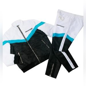 Rockstar | Jackets & Coats | Rockstar Jogger Tracksuit | Poshmark